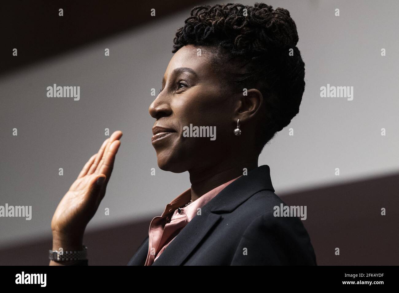 Candace jackson akiwumi hi-res stock photography and images - Alamy