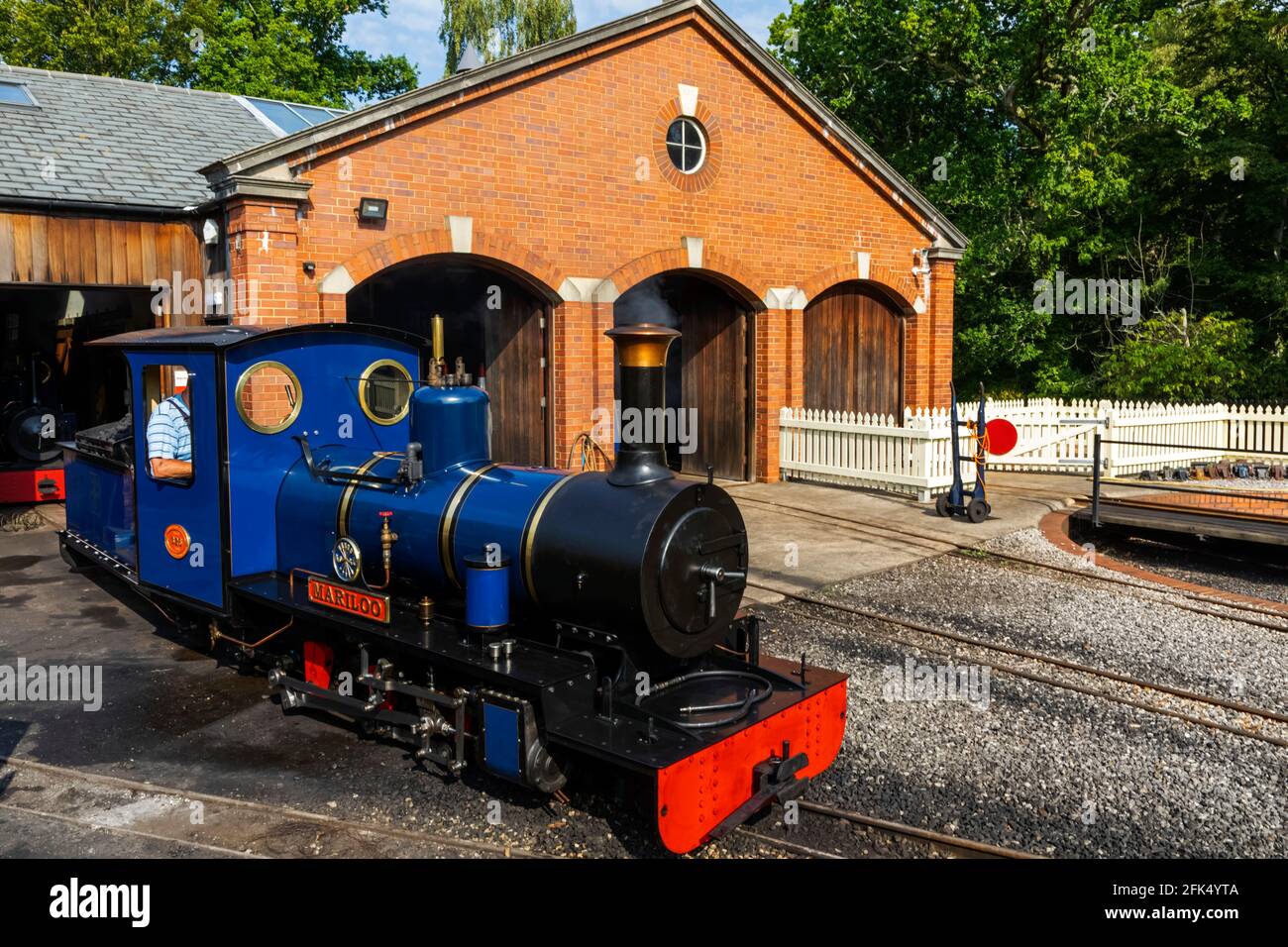 New english steam engine hi-res stock photography and images - Alamy