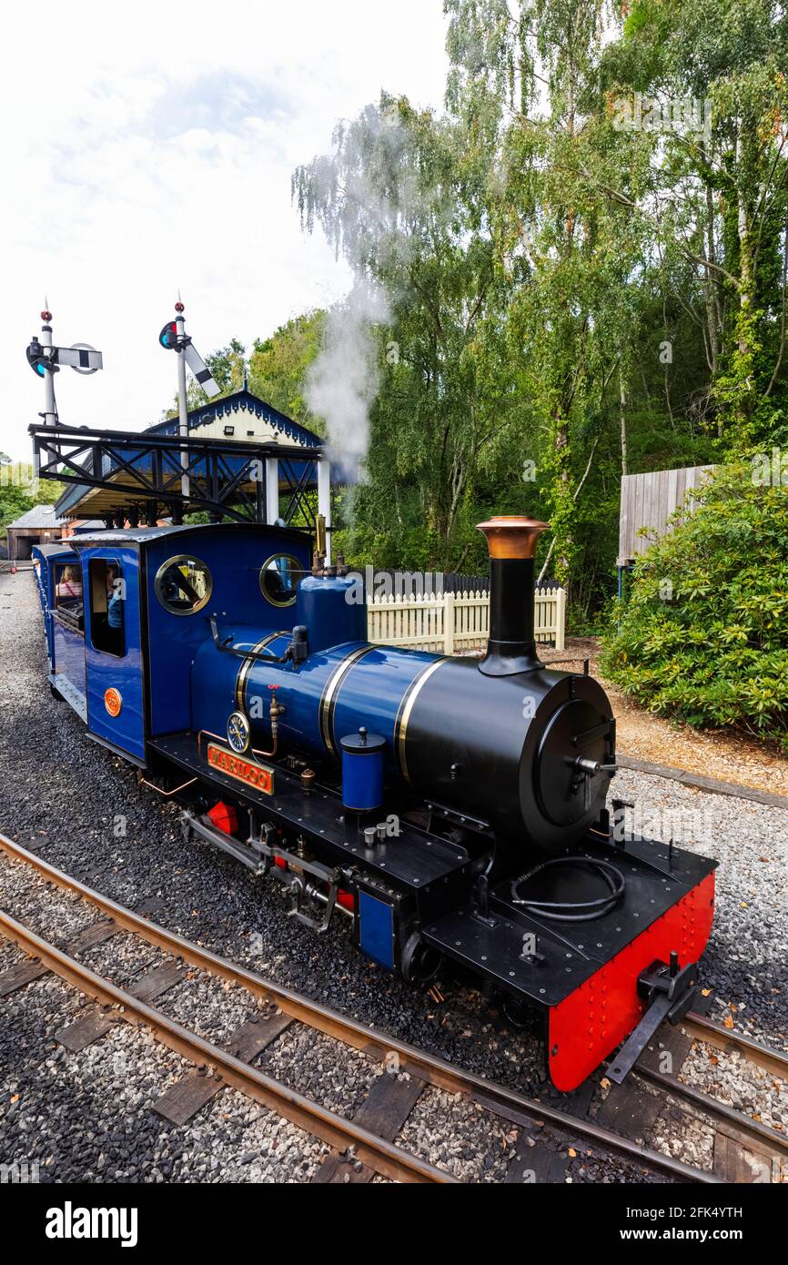 New english steam engine hi-res stock photography and images - Alamy