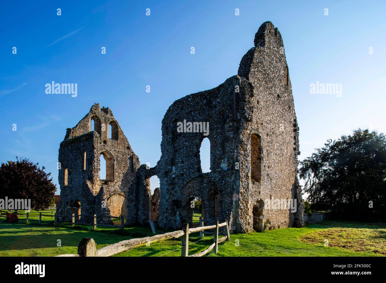 Boxgrove priory hi-res stock photography and images - Alamy