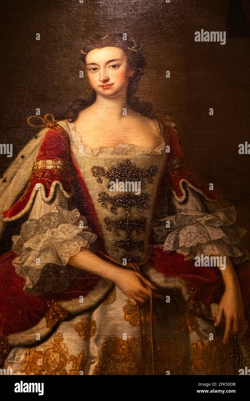 Elizabeth colyear hi-res stock photography and images - Alamy