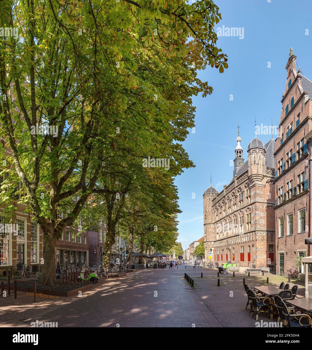 Deventer museum hi-res stock photography and images - Alamy