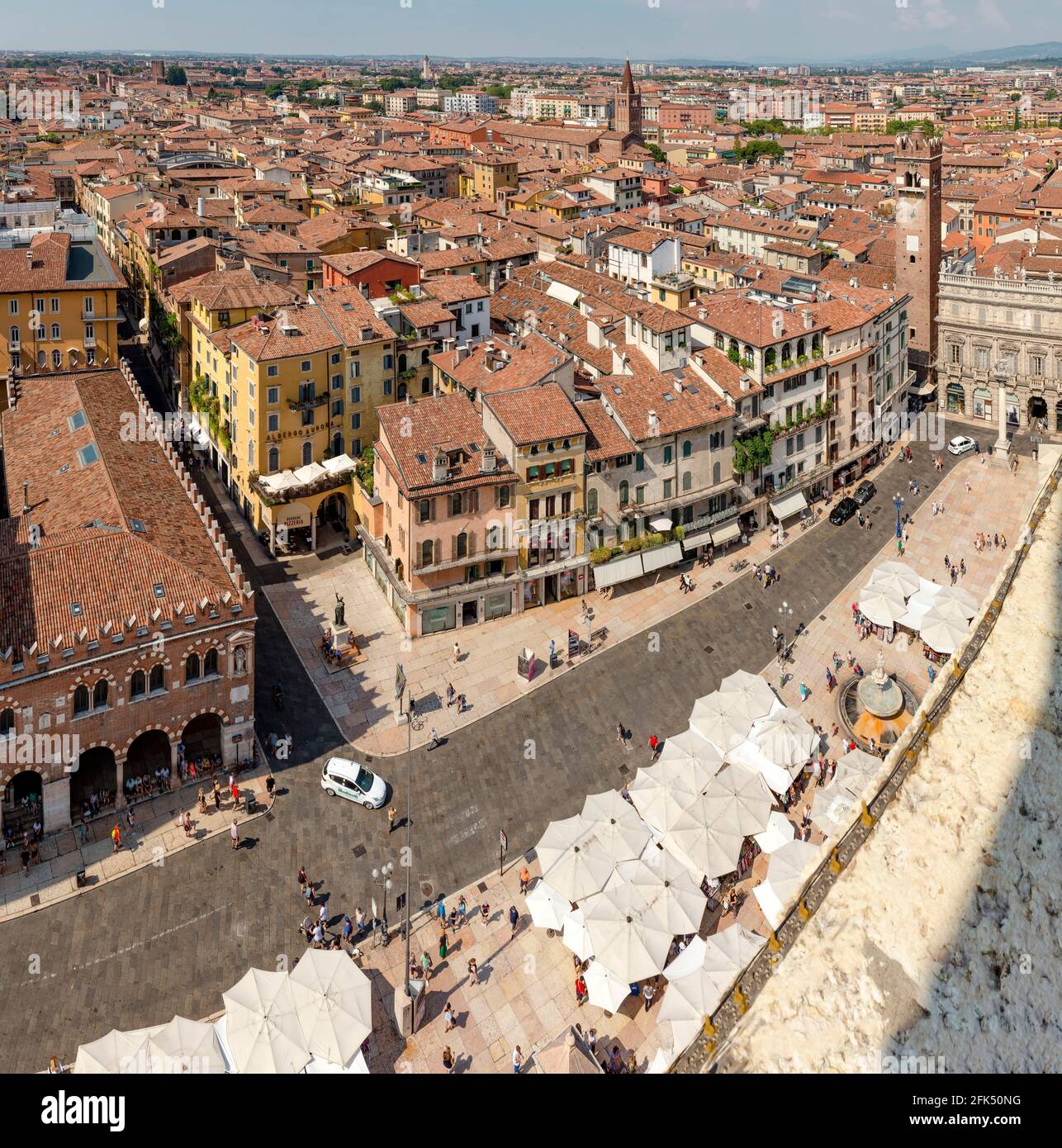 Palazzo forti hi-res stock photography and images - Alamy