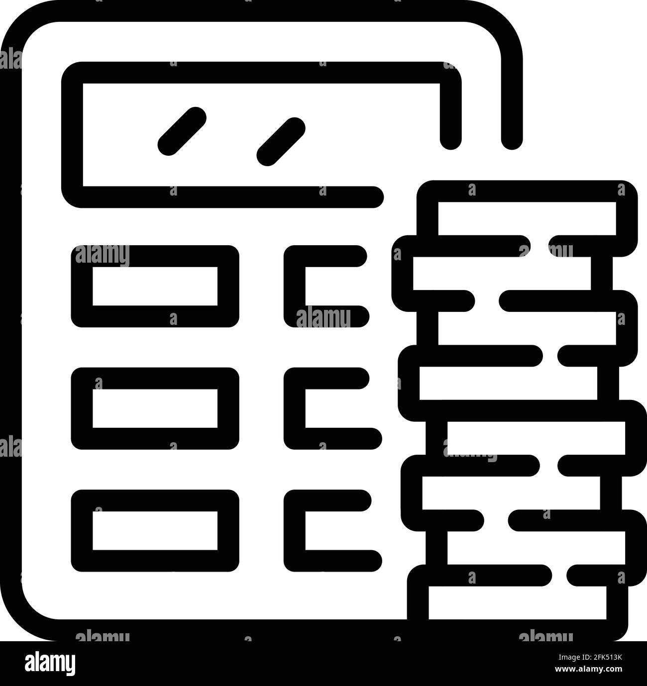 Data Table Icon Transparent