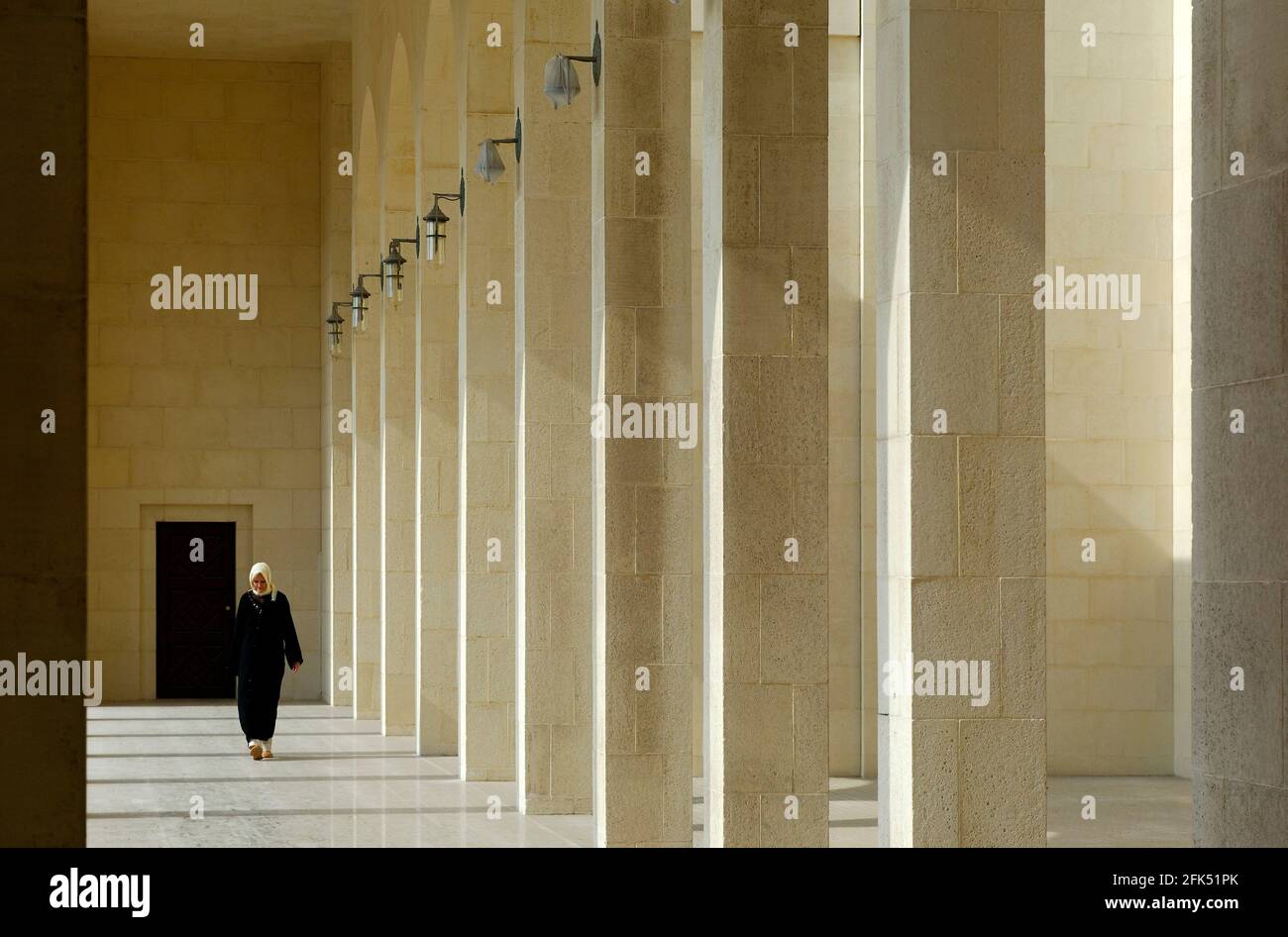 Al-Fatih Islamic Center, Grand Mosque, Manama, Bahrain, Arabian ...