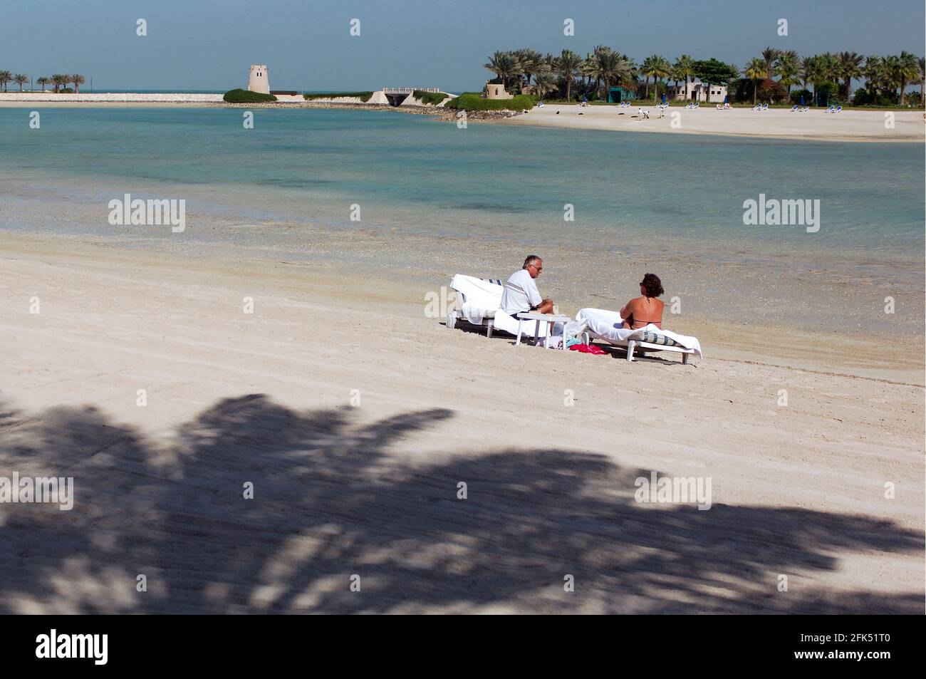 Middle East, Persian Gulf, Arabian Peninsula, Bahrain, Manama, Private ...