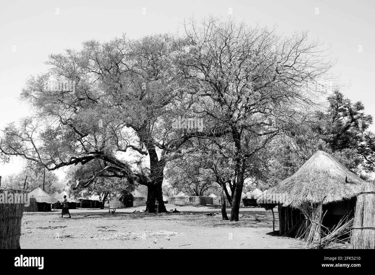 Mukini village hi-res stock photography and images - Alamy