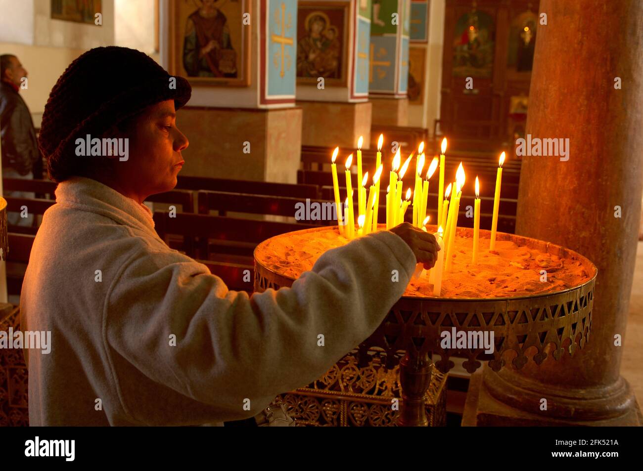 Western Asia, Levant, Arabian Peninsula, Jordanien, Jordan, West Jordan ...