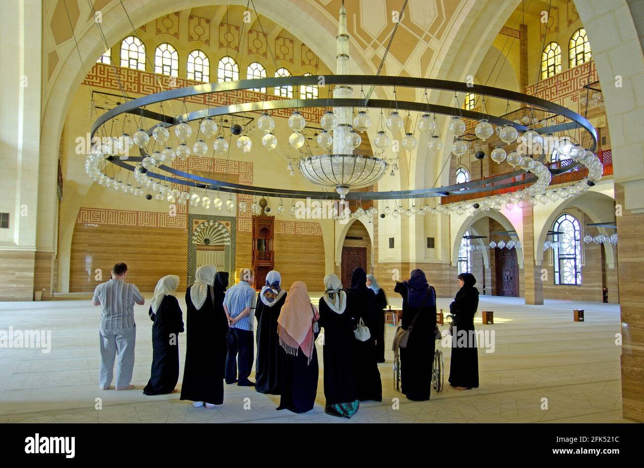 Arabian Peninsula, Middle East, Persian Gulf, Bahrain, Manama, Al-Fatih ...