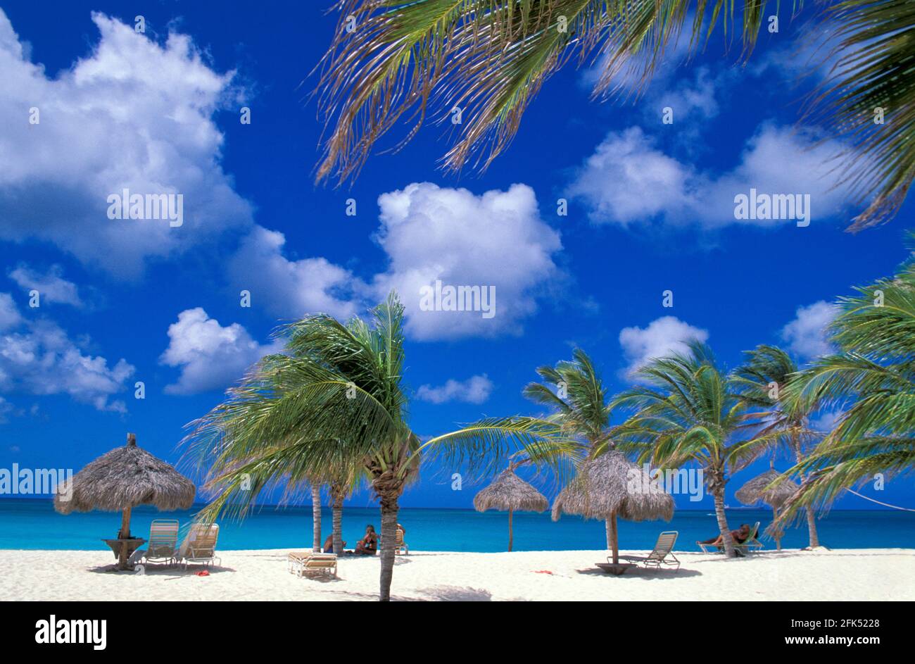 Aruba netherlands antilles eagle beach hi-res stock photography and ...