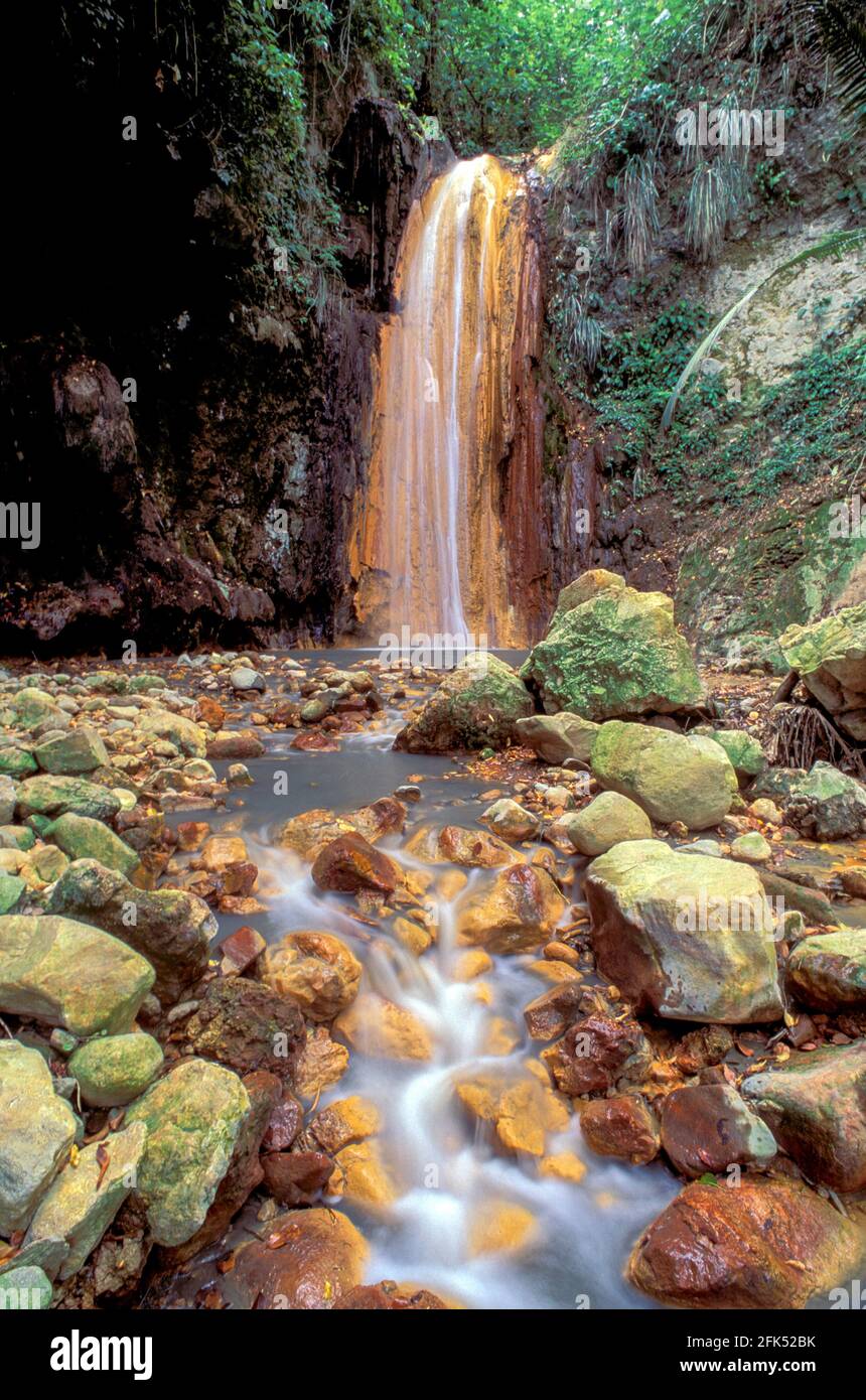 North America, West Indies, Lesser Antilles, Caribbean, St.Lucia ...