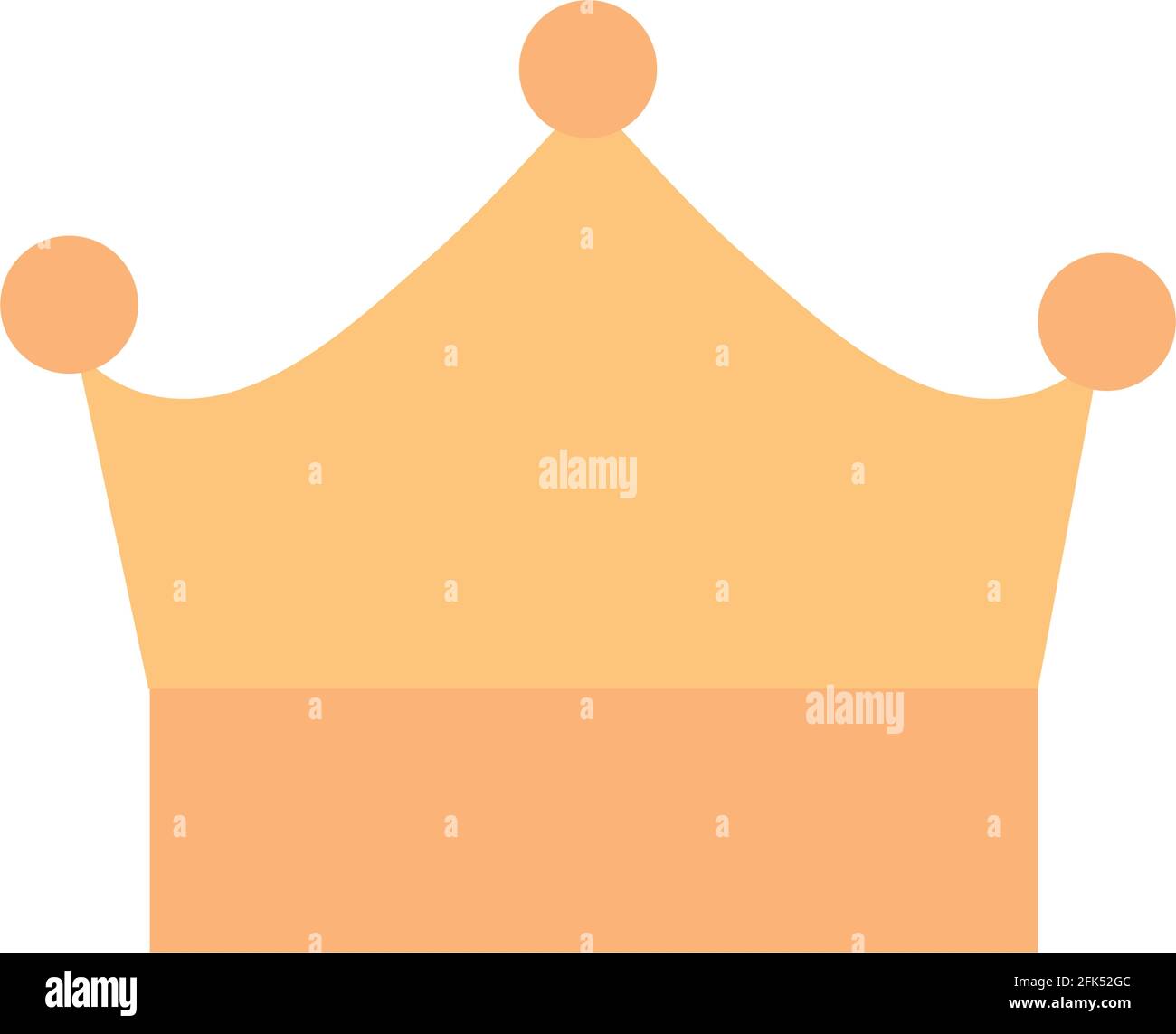 crown monarchy royalty isolated icon Stock Vector Image & Art - Alamy
