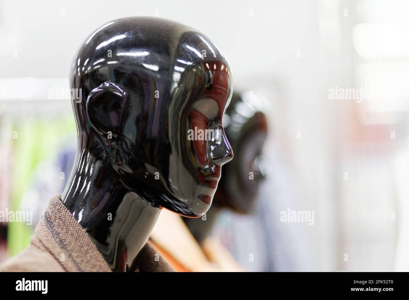 Dummy plastic woman mannequin hi-res stock photography and images - Alamy