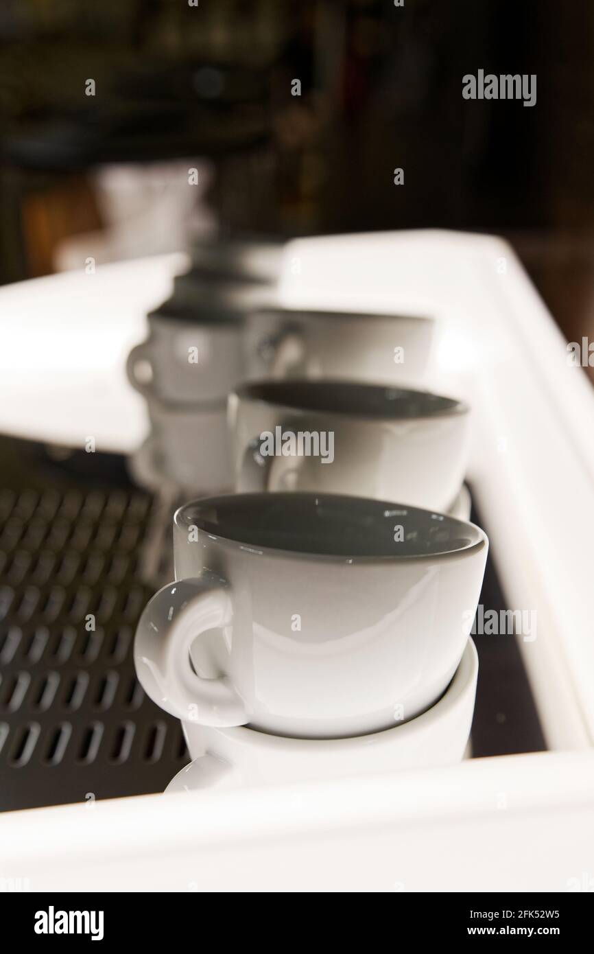 Empty coffee hi-res stock photography and images - Alamy