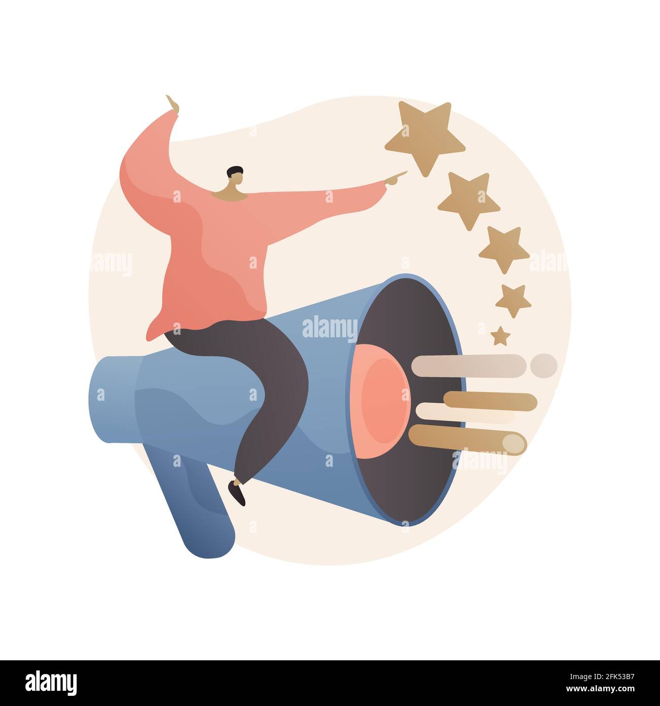 Brand persona abstract concept vector illustration Stock Vector Image ... Brand persona abstract concept vector illustration Stock Vector Image ...