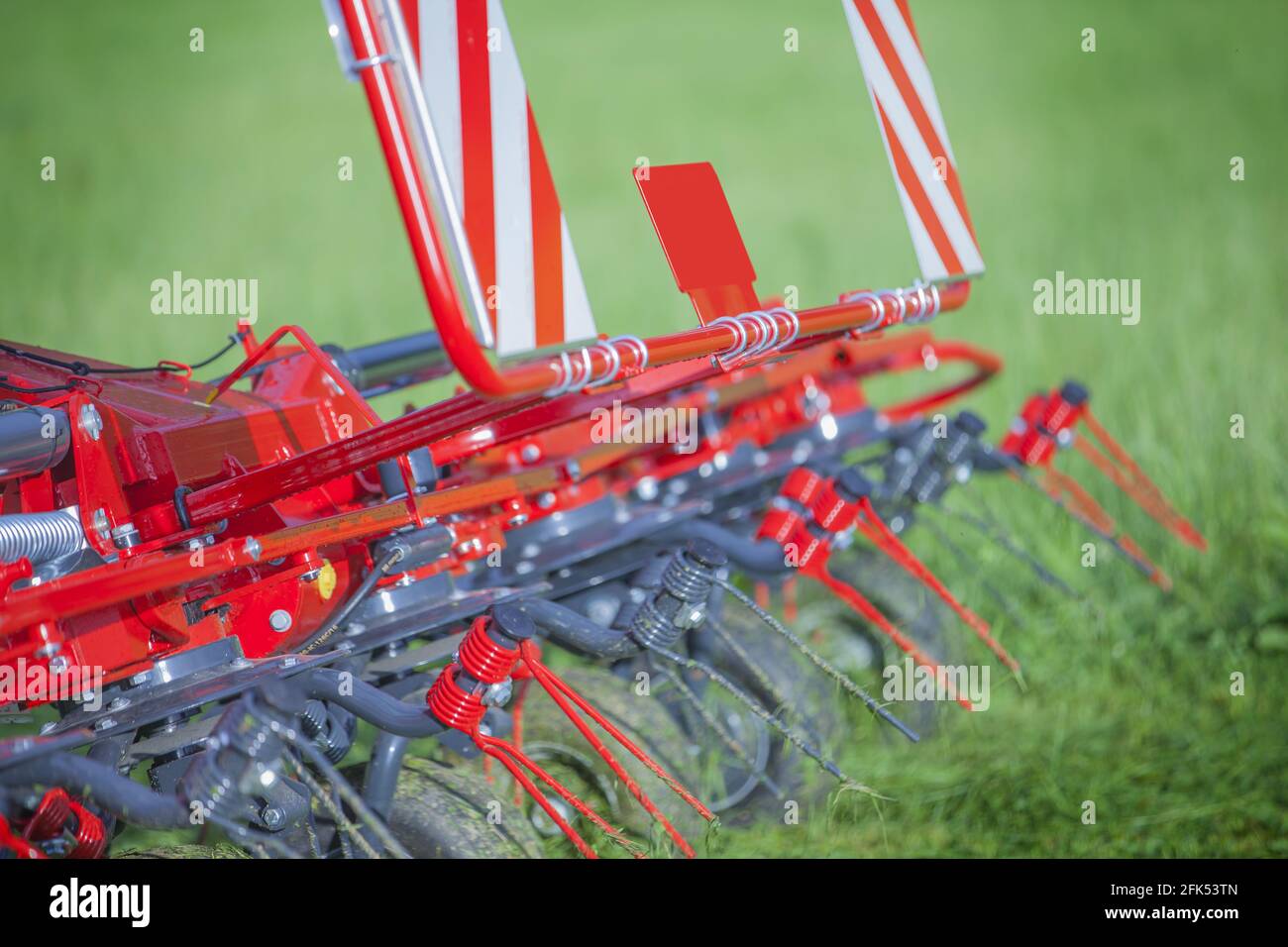 Tedders hi-res stock photography and images - Alamy