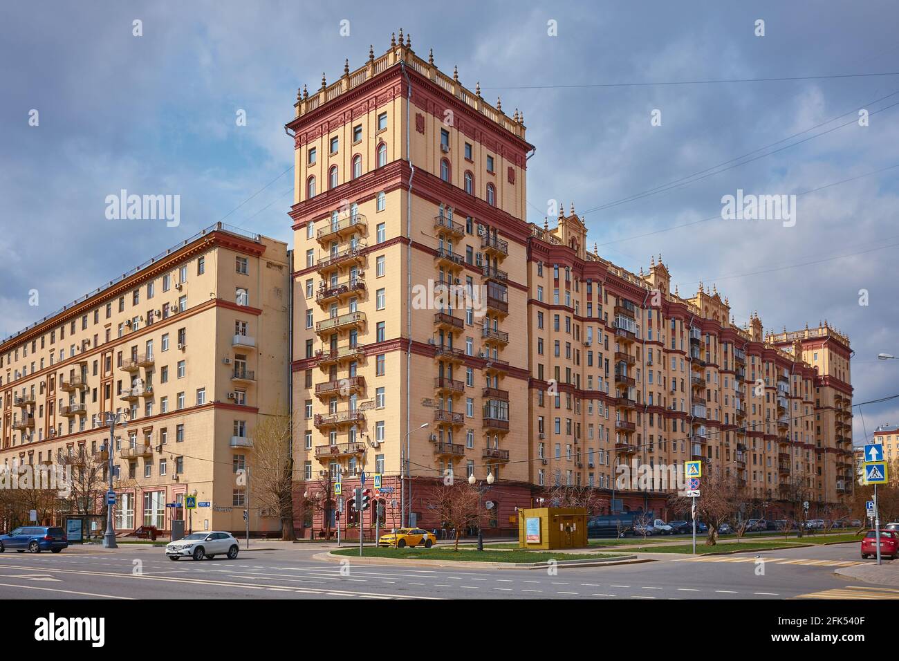 3rd soviet street hi-res stock photography and images - Alamy
