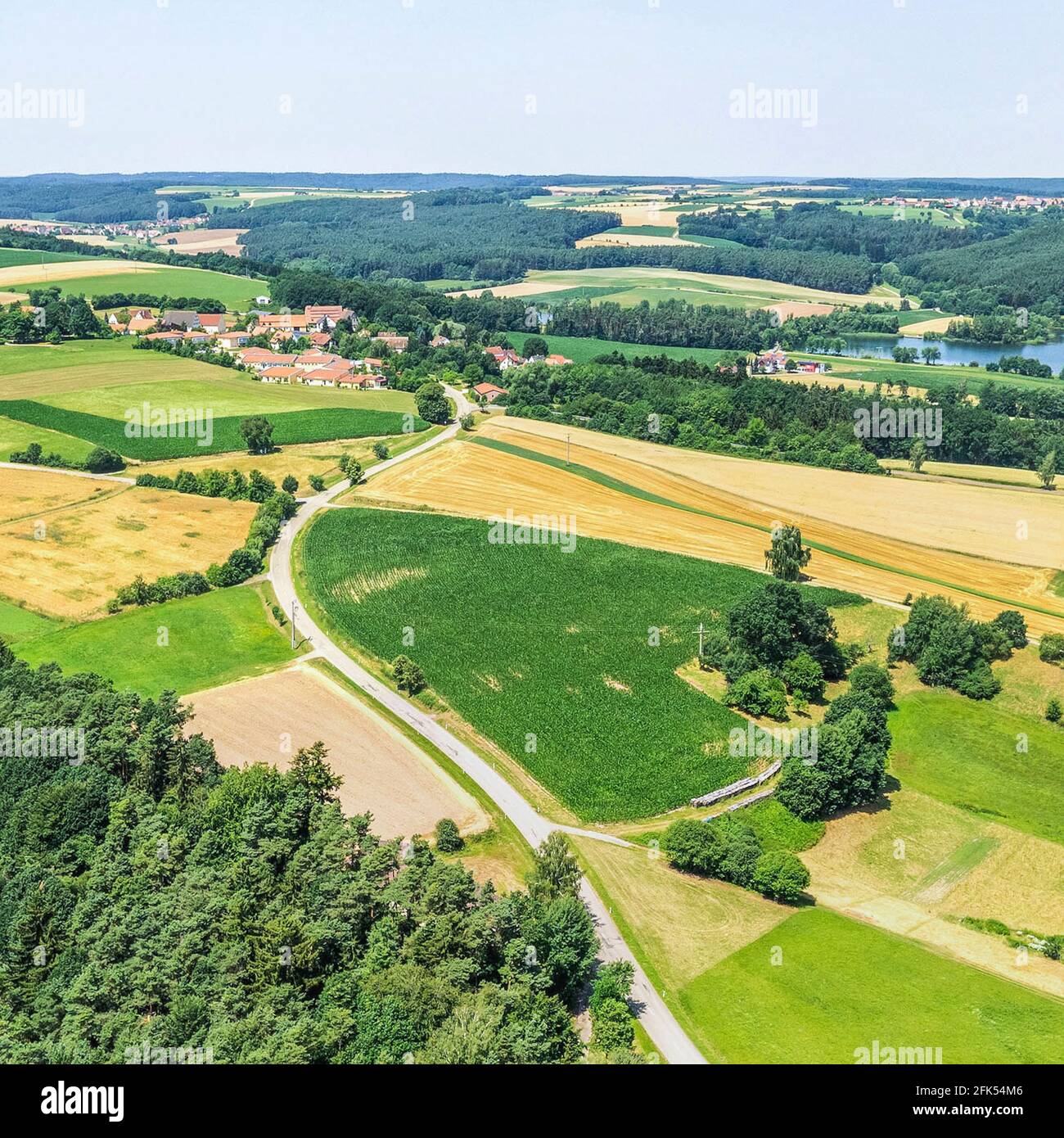 Brombach lake hi-res stock photography and images - Alamy