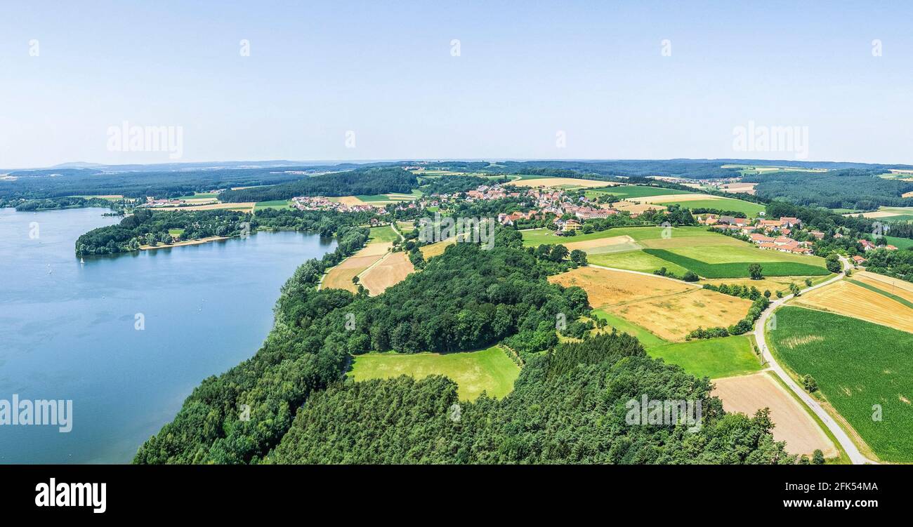 Small brombach lake hi-res stock photography and images - Alamy