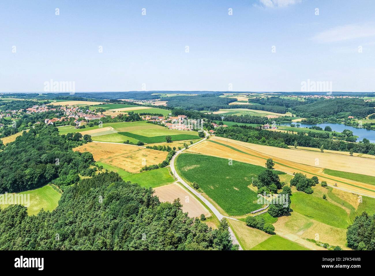 Brombach lake hi-res stock photography and images - Alamy