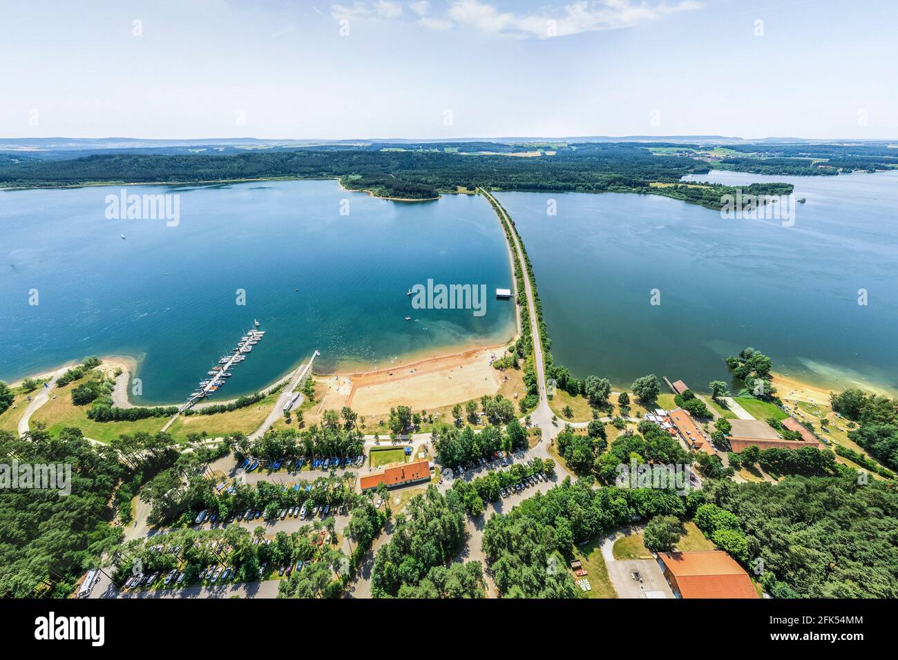 Large brombach lake hi-res stock photography and images - Alamy