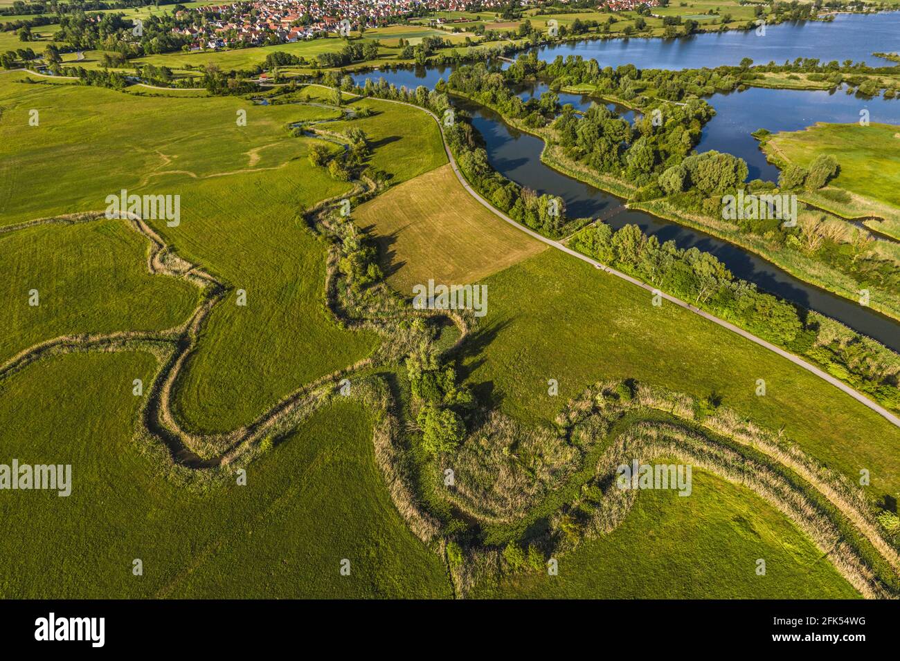 Vogelinsel trail hi-res stock photography and images - Alamy