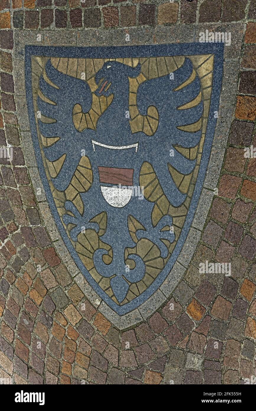 Stadtwappen High Resolution Stock Photography and Images - Alamy