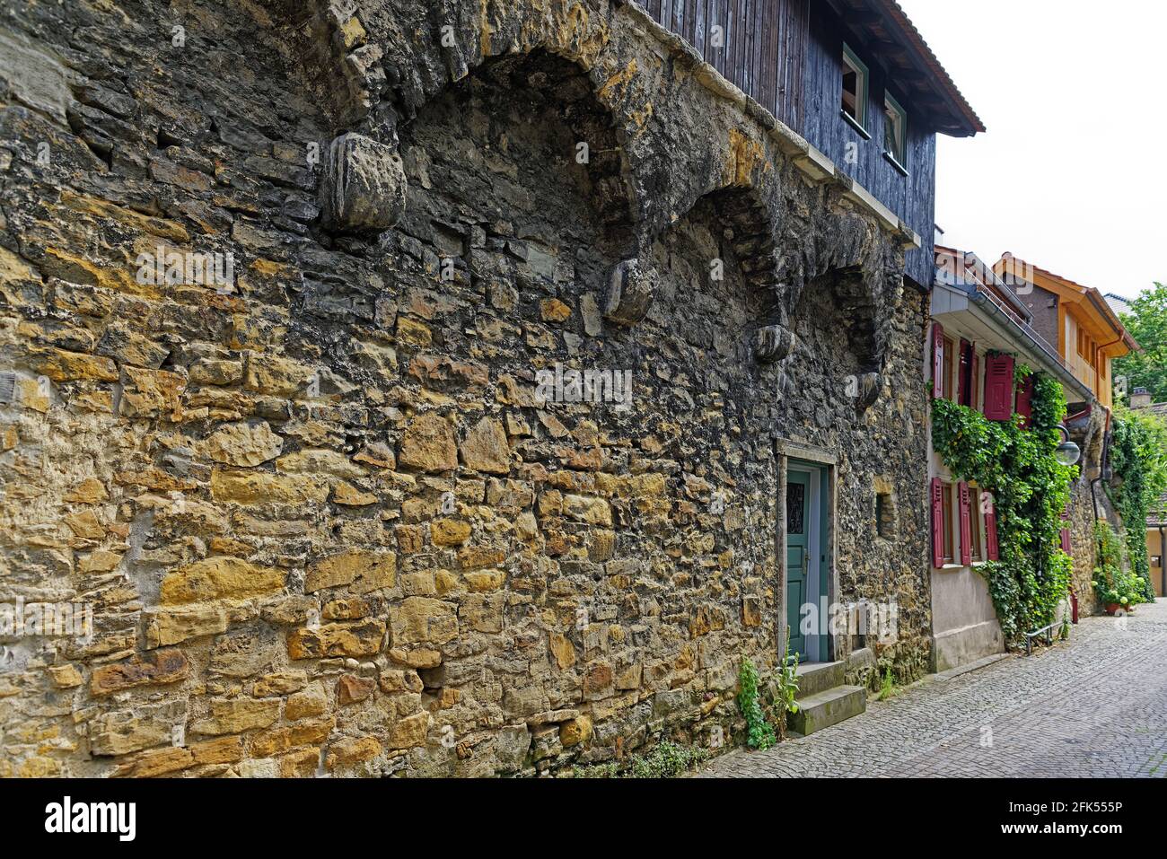 Alte stadtmauer hi-res stock photography and images - Alamy