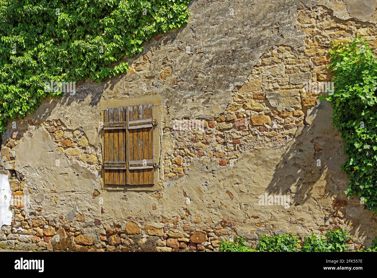 Mauer architecture hi-res stock photography and images - Alamy