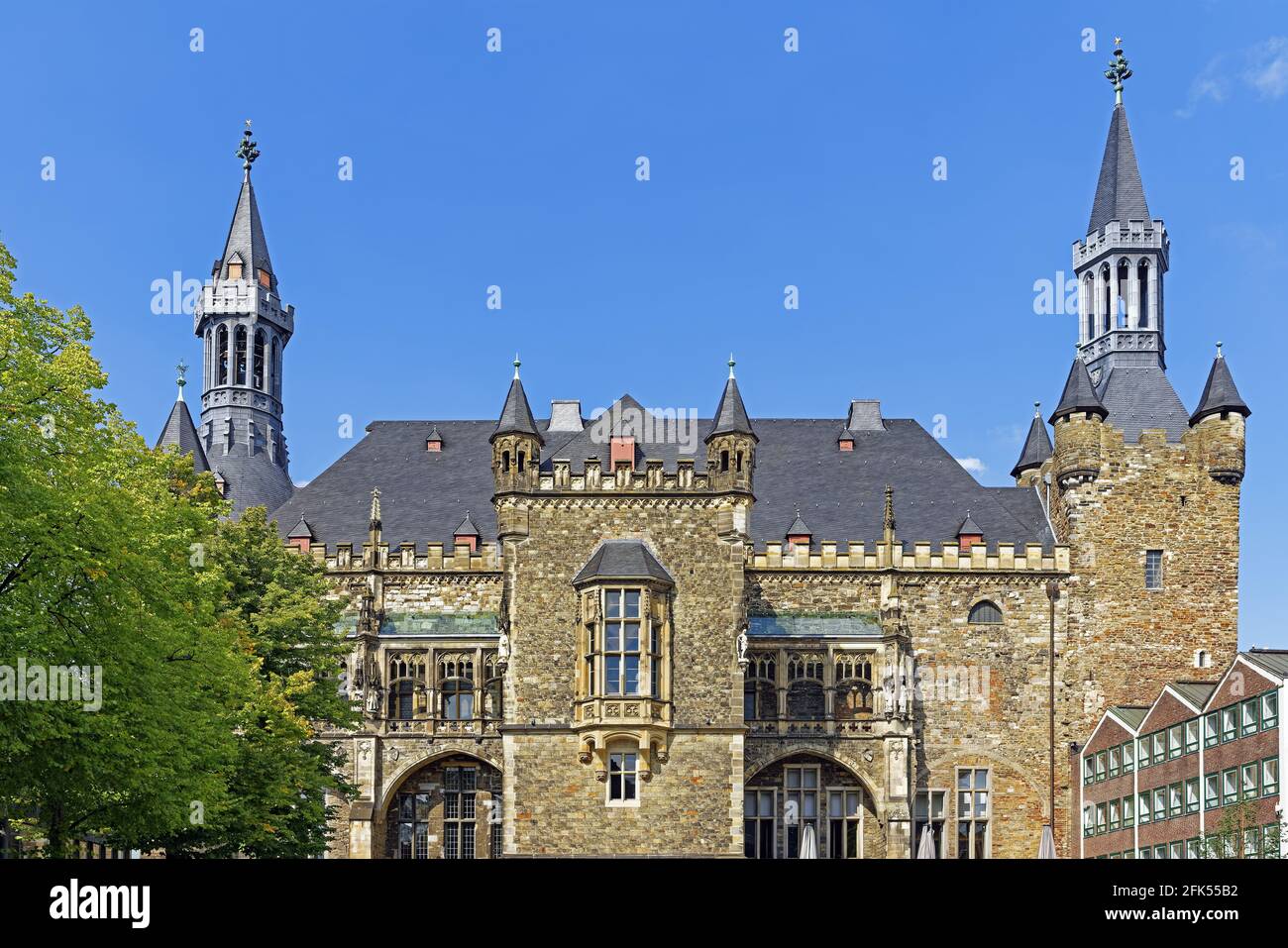Aachen museum hi-res stock photography and images - Alamy