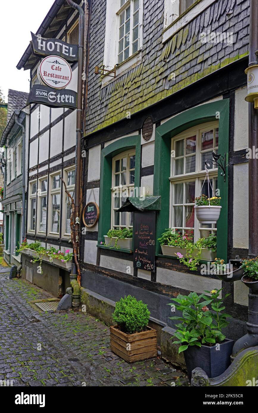 Hotel zum stern hi-res stock photography and images - Alamy