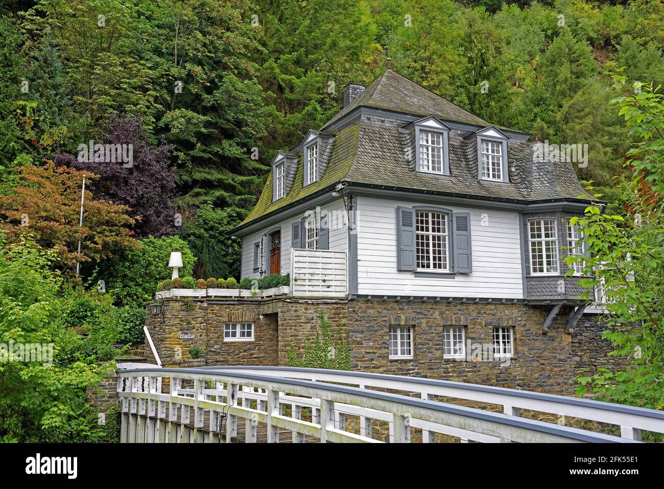 Villa bleibe hi-res stock photography and images - Alamy