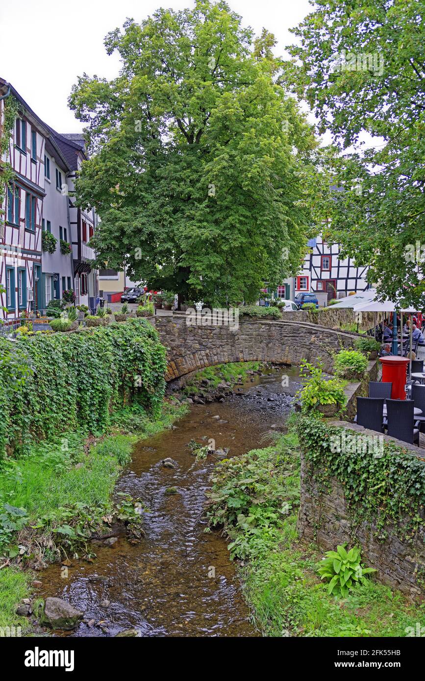 Fluss erft hi-res stock photography and images - Alamy