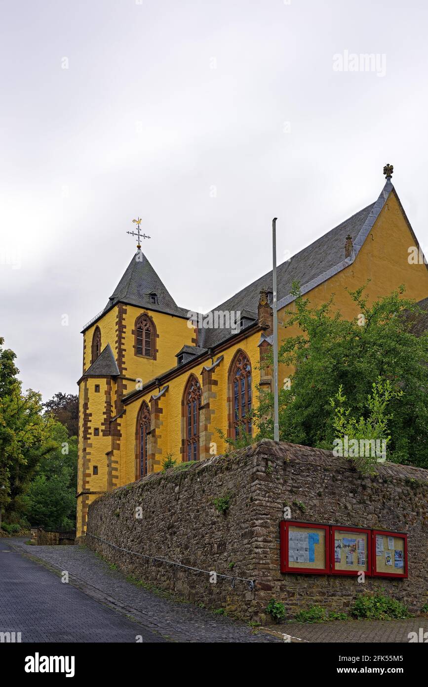 Schleiden hi-res stock photography and images - Alamy