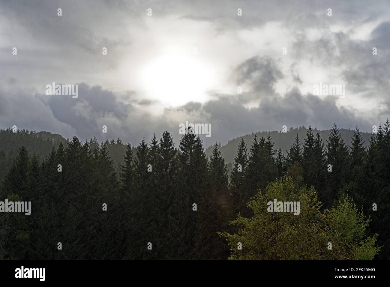 Place nebel hi-res stock photography and images - Alamy