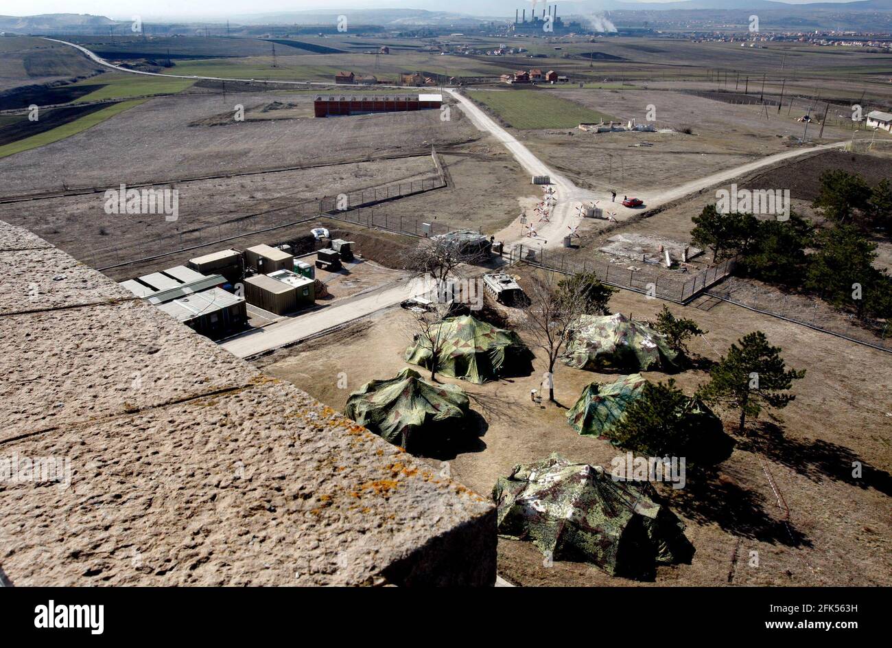 Battle of kosovo at kosovo polje hi-res stock photography and images ...