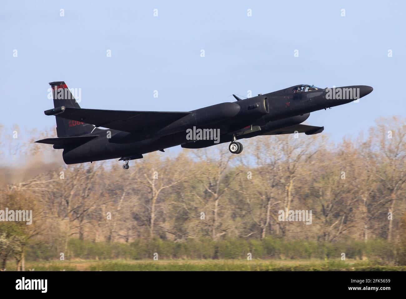 U-2S Dragon Lady Stock Photo - Alamy