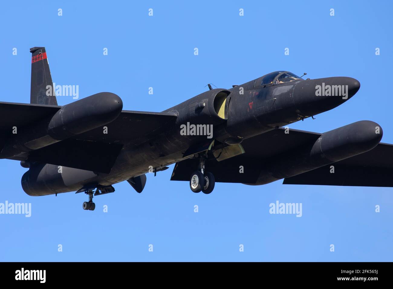 U-2S Dragon Lady Stock Photo - Alamy