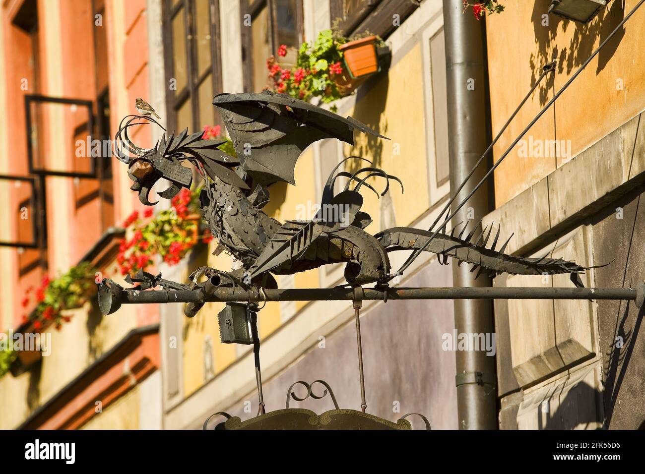 Bazyliszek restaurant hi-res stock photography and images - Alamy