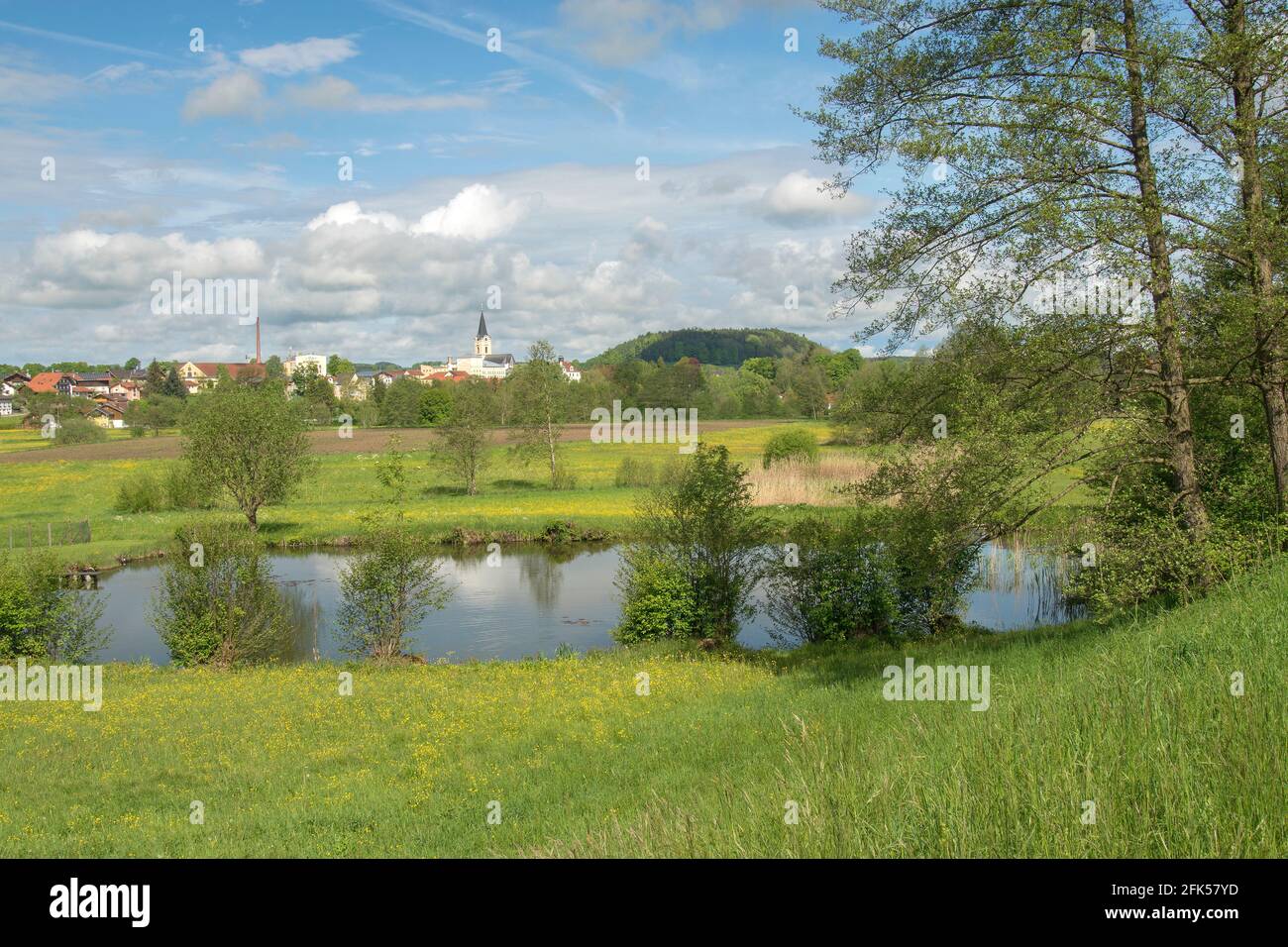 Weiher Meadow High Resolution Stock Photography and Images - Alamy