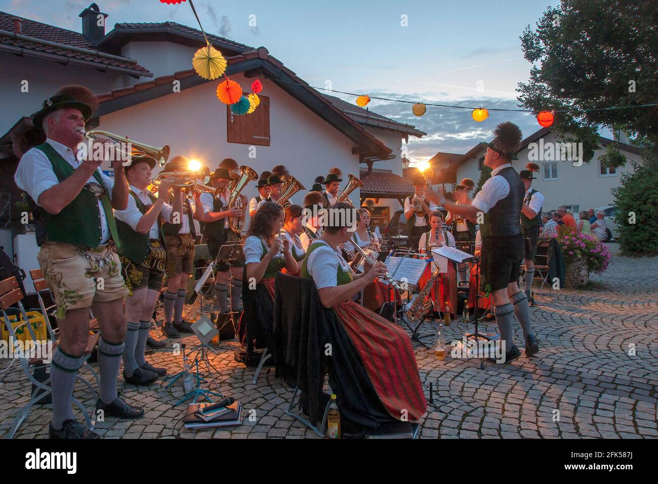 Leuchtbrunnenfest hi-res stock photography and images - Alamy