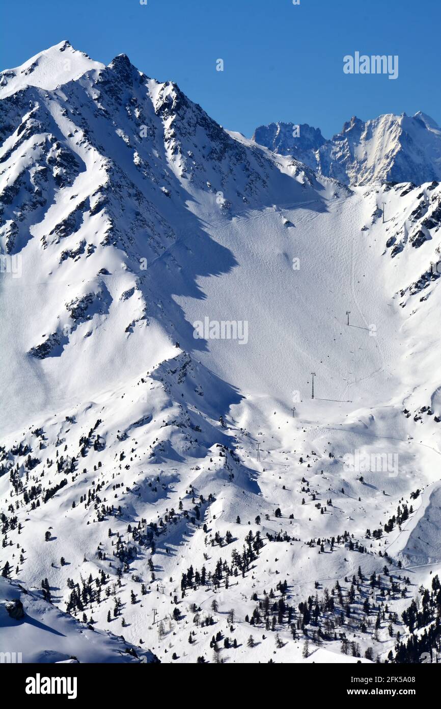 Tortin verbier hi-res stock photography and images - Alamy
