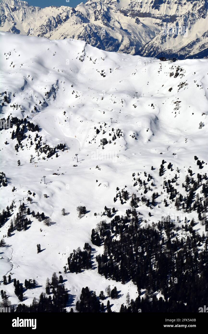 Tortin verbier hi-res stock photography and images - Alamy