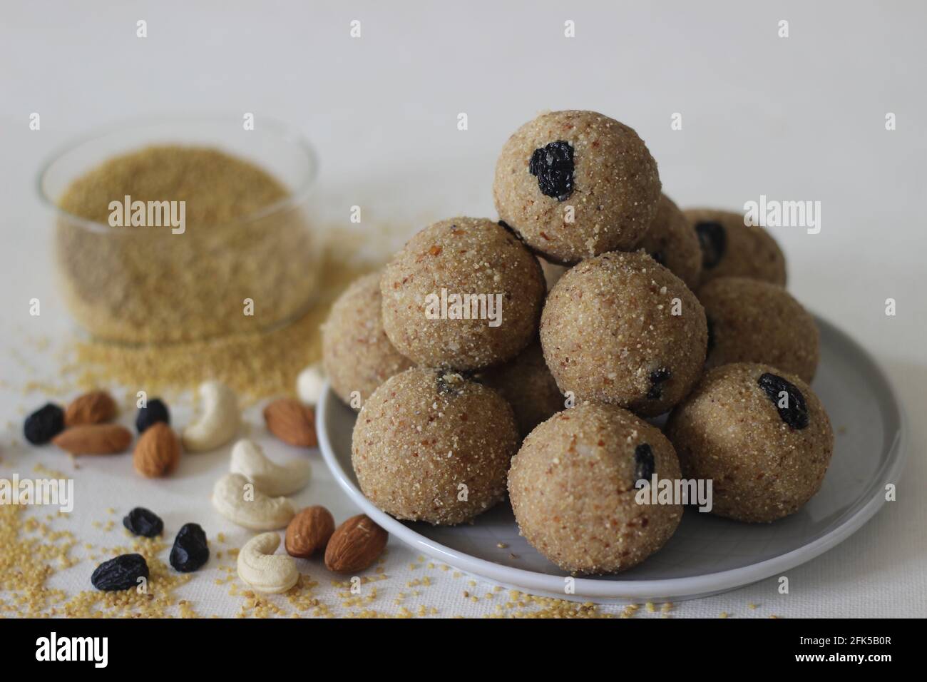 Nachni laddu hi-res stock photography and images - Alamy