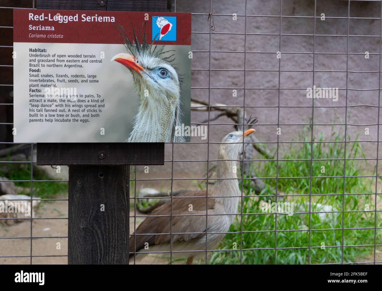 Funny zoo sign hi-res stock photography and images - Alamy
