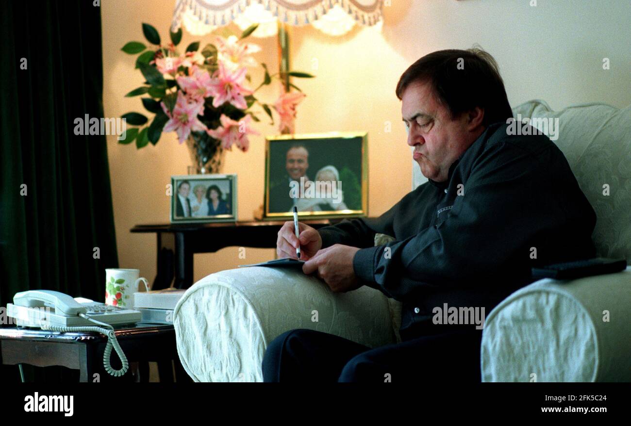 John prescott home in hull hi-res stock photography and images - Alamy