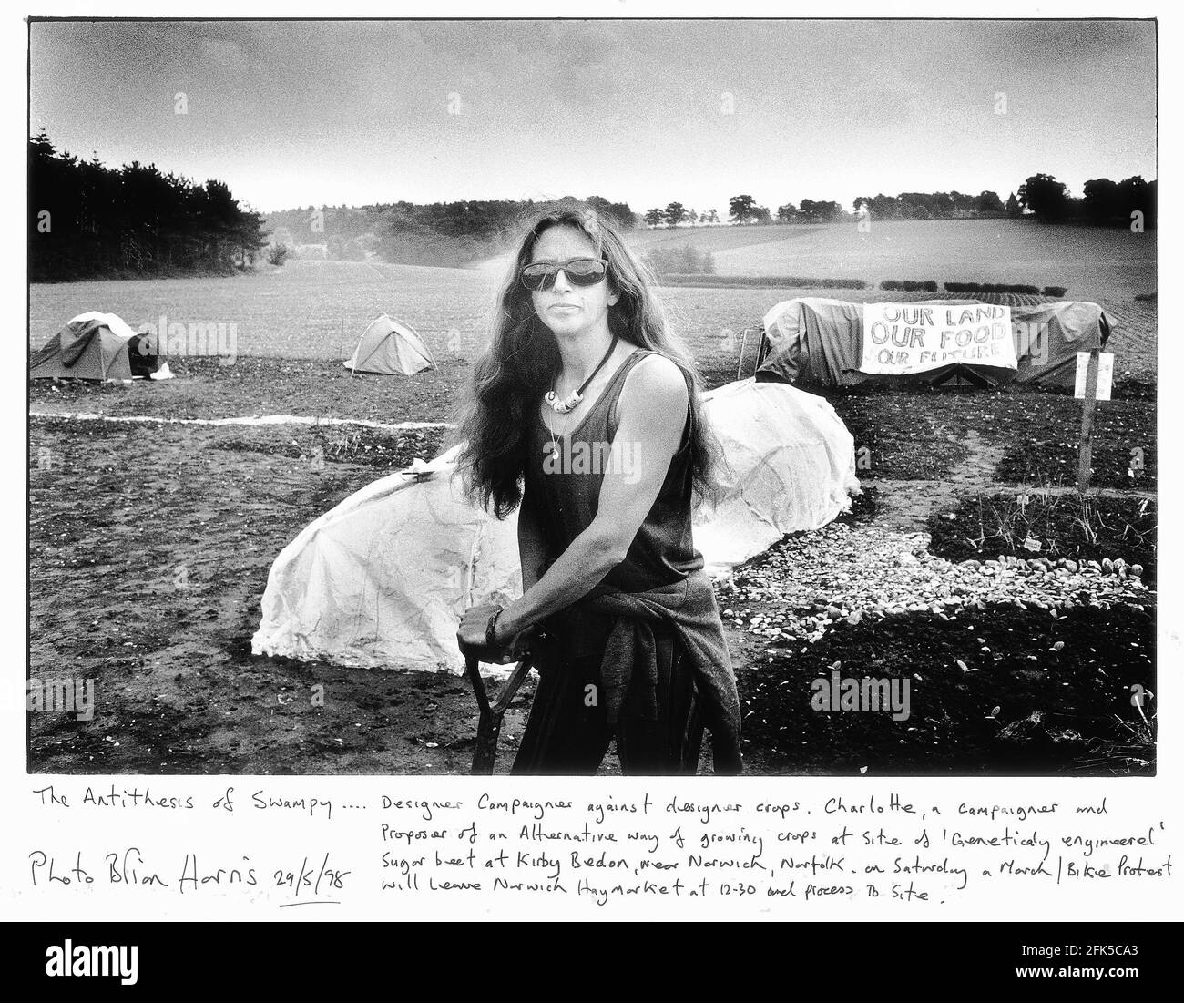 Modified crops Black and White Stock Photos & Images - Alamy