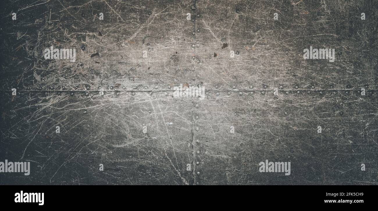 Old grungy metal texture for backgrounds Stock Photo - Alamy