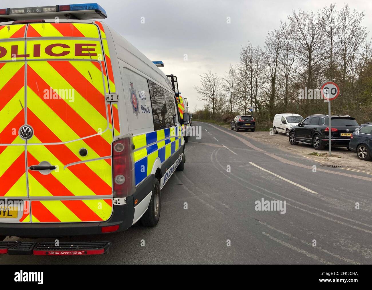 Julia james kent police hi-res stock photography and images - Alamy