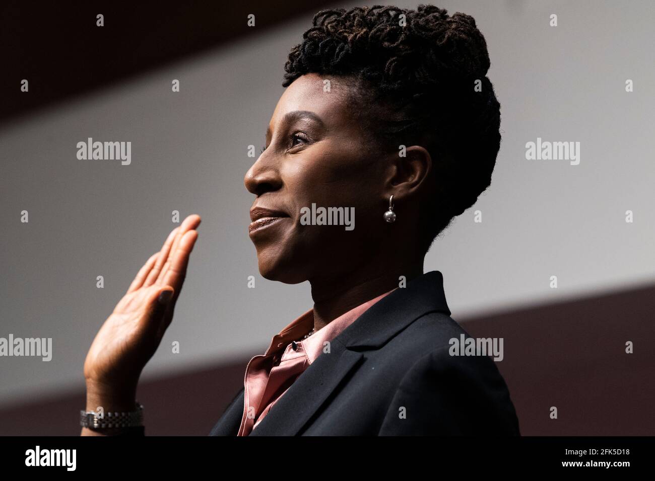 Candace jackson akiwumi hi-res stock photography and images - Alamy